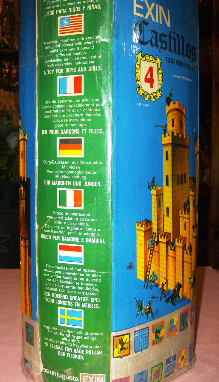 Idiomas Exin — Postimages