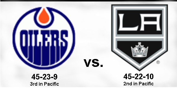 ***Edmonton Oilers vs. LA Kings GDT 4/4/23 7:30pm on ESPN*** | LGK 2.0