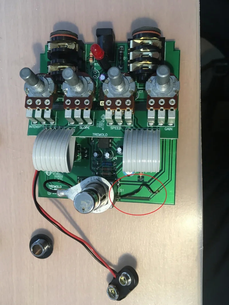 tremolo — Postimages