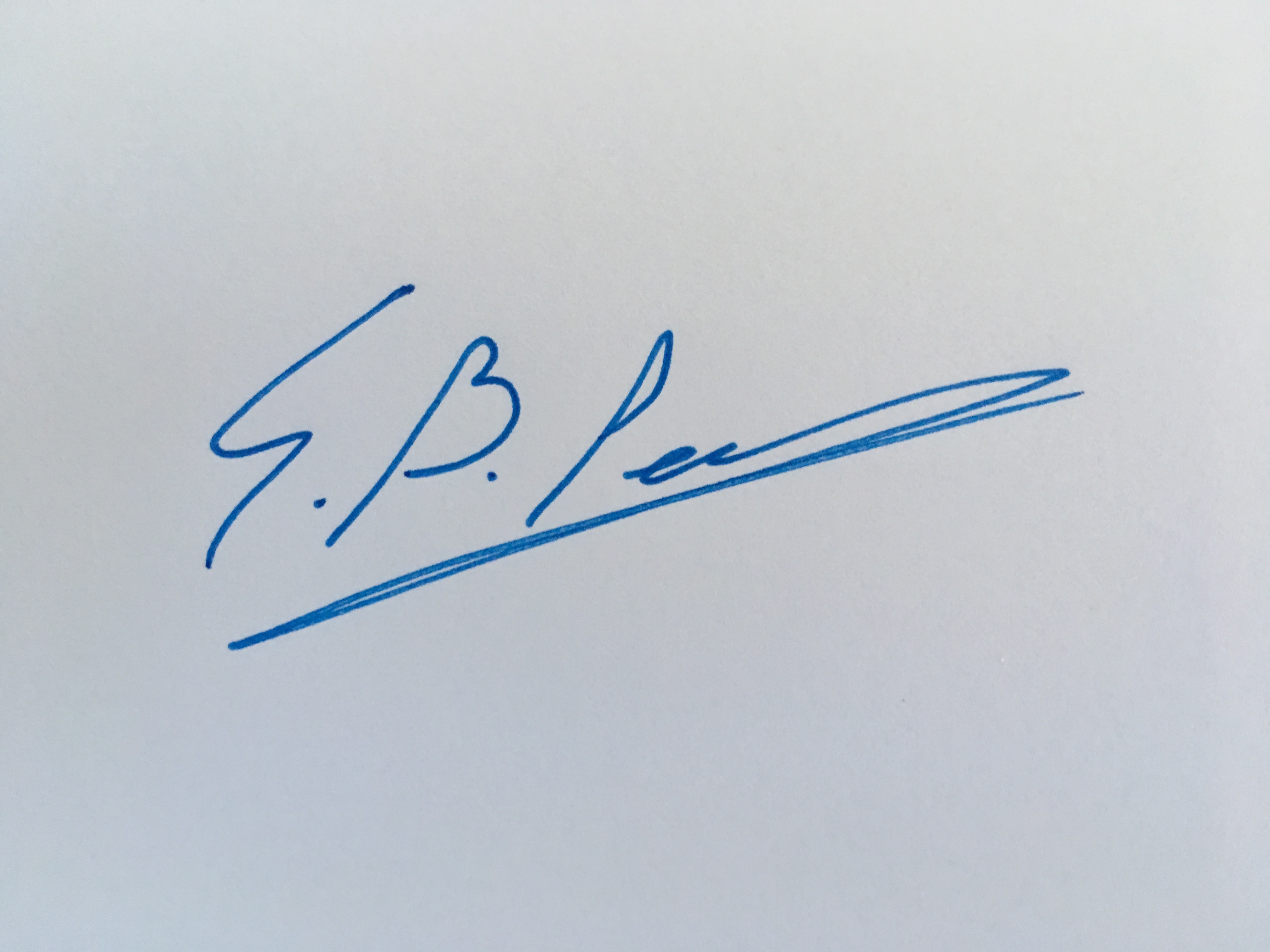 Giles Peach signature — Postimages