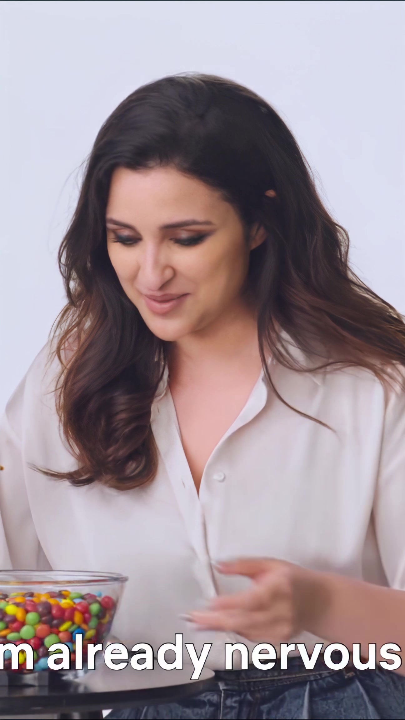 Parineeti Chopra WEIRD THINGS 20 — Postimages