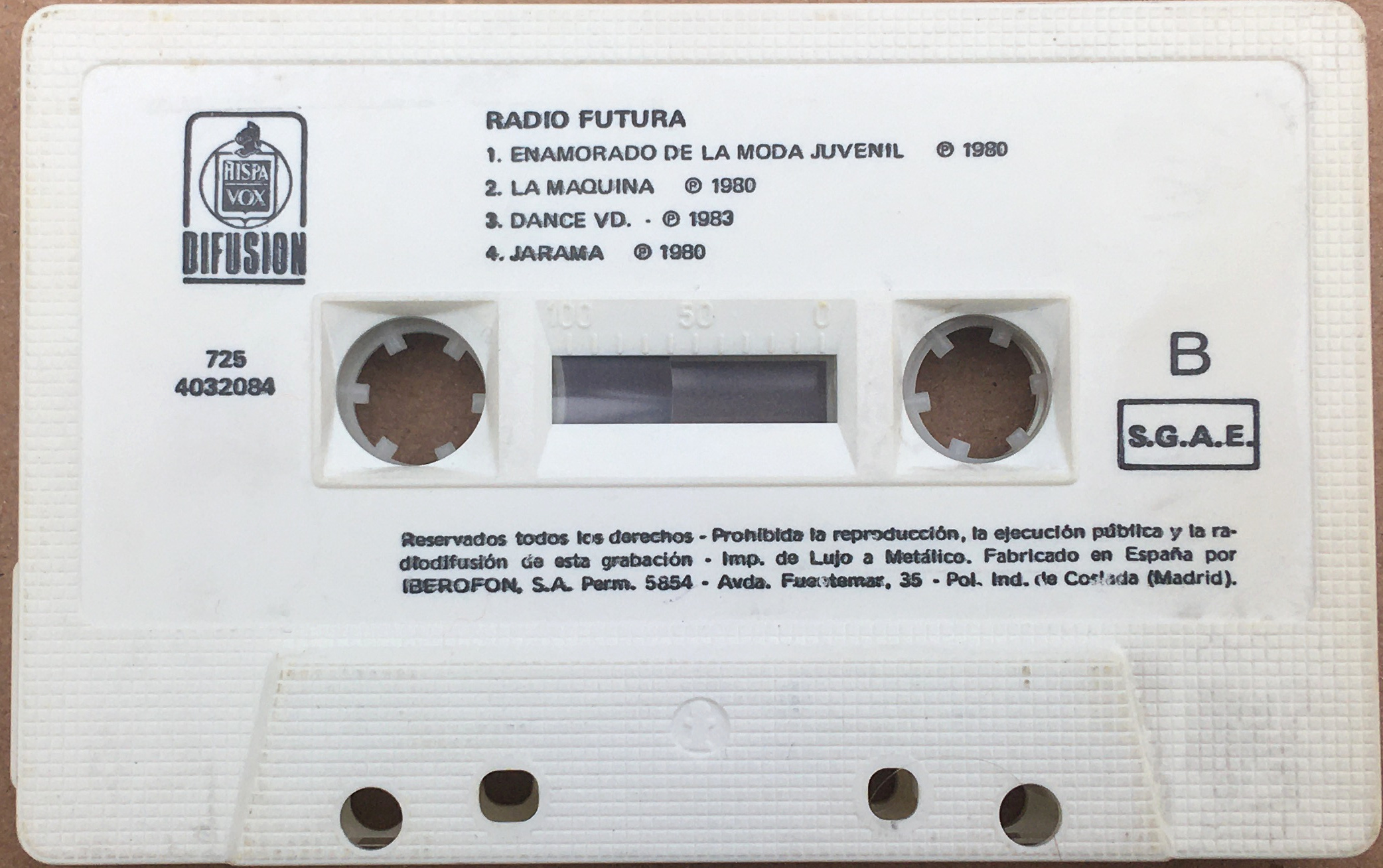 cass B — Postimages