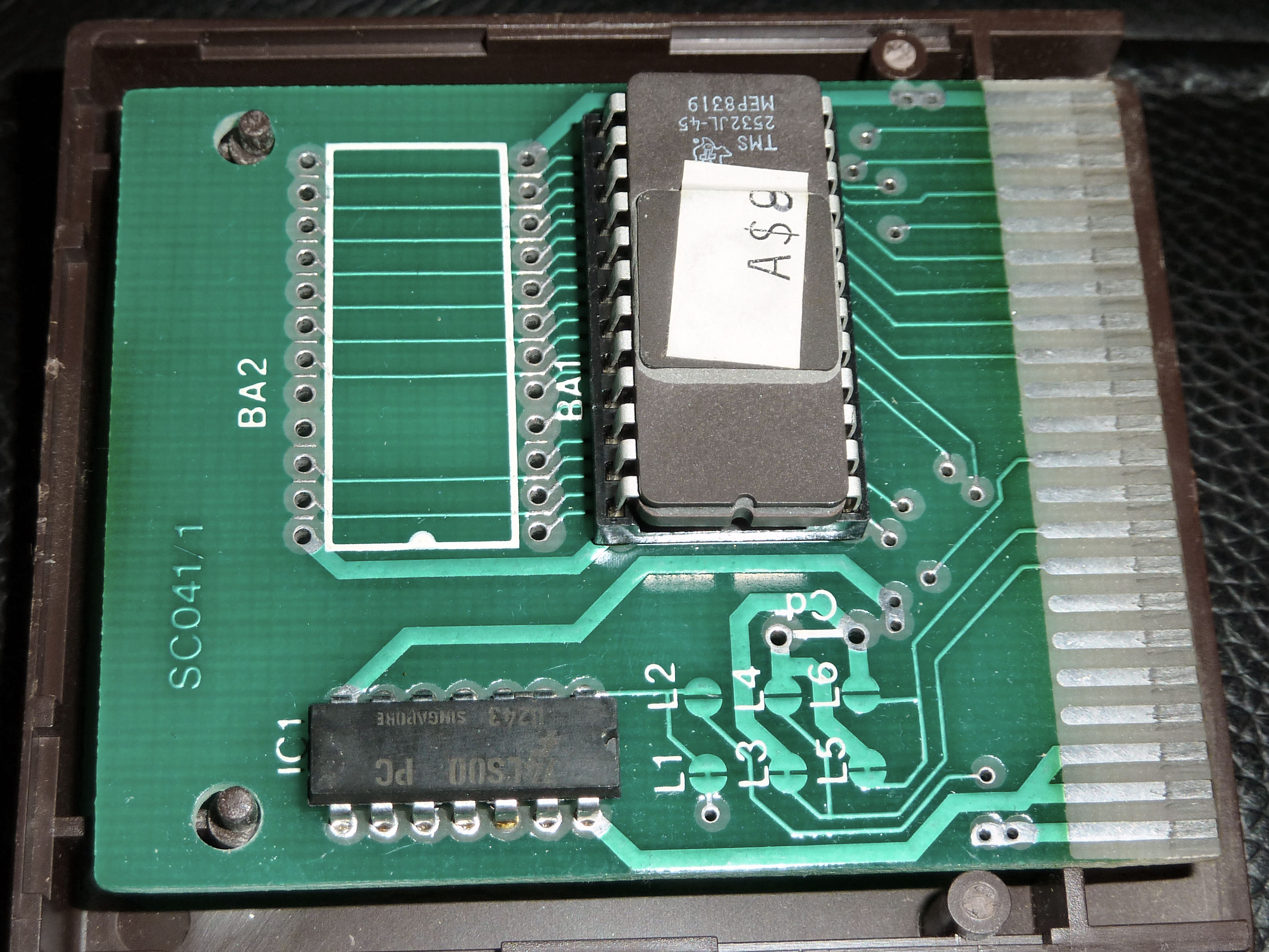 PCB top — Postimages