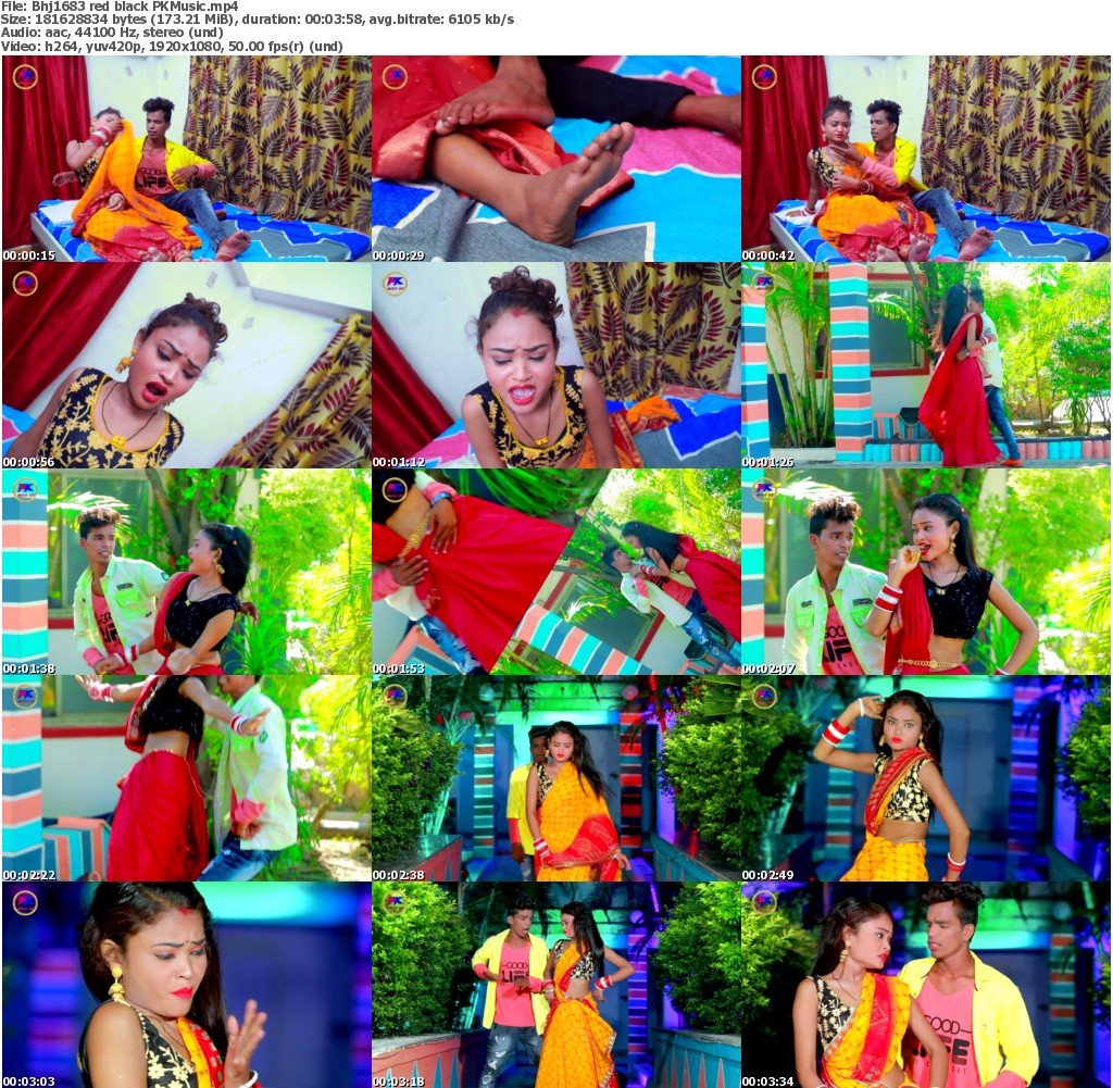 Bhj1683 red black PKMusic — Postimages