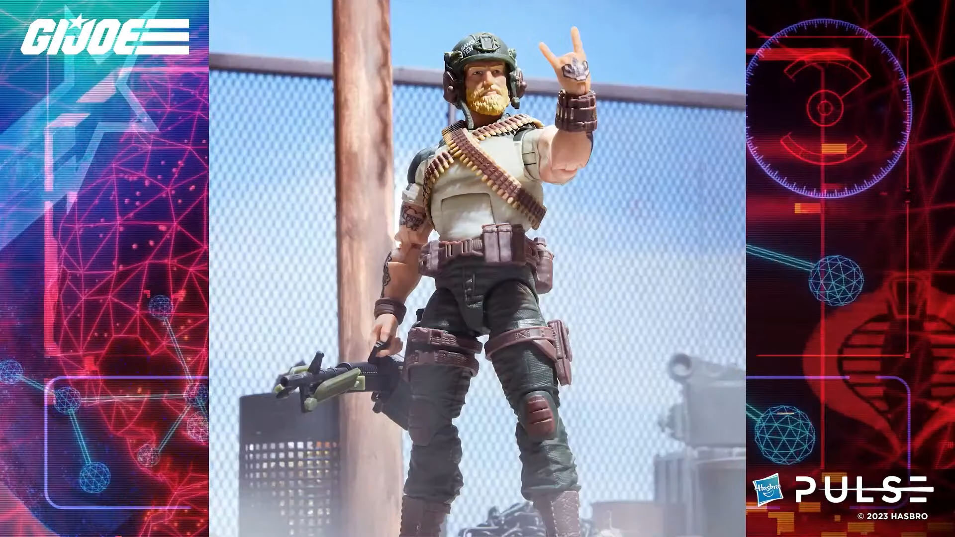 GI Joe Classified Stream 323 085 — Postimages