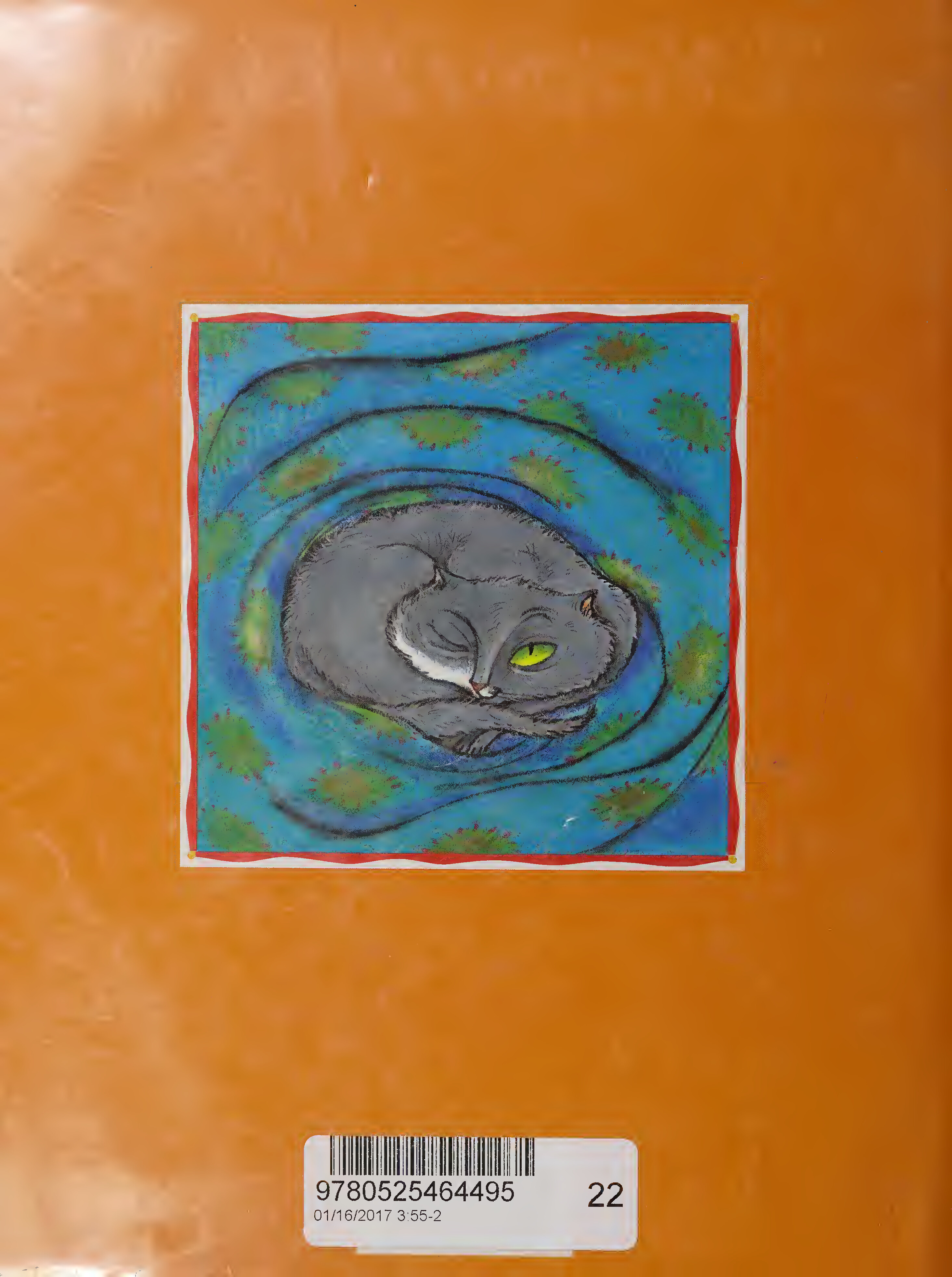 How the Cat Swallowed Thunder Lloyd Alexander 47 — Postimages