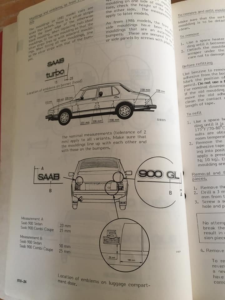Saab logo plaatsing 1 — Postimages
