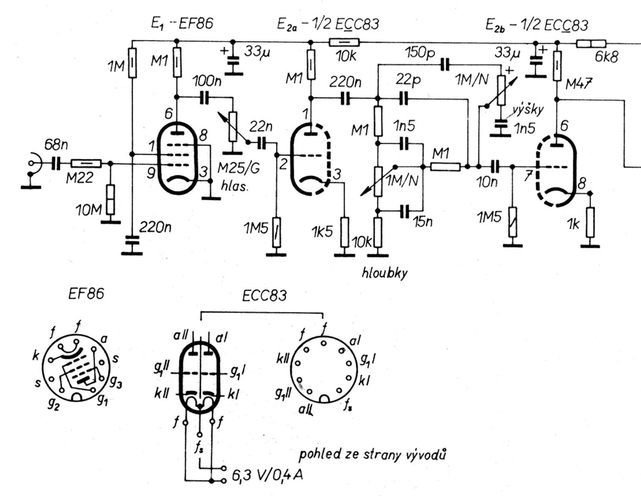 84 ef86 preamp — Postimages