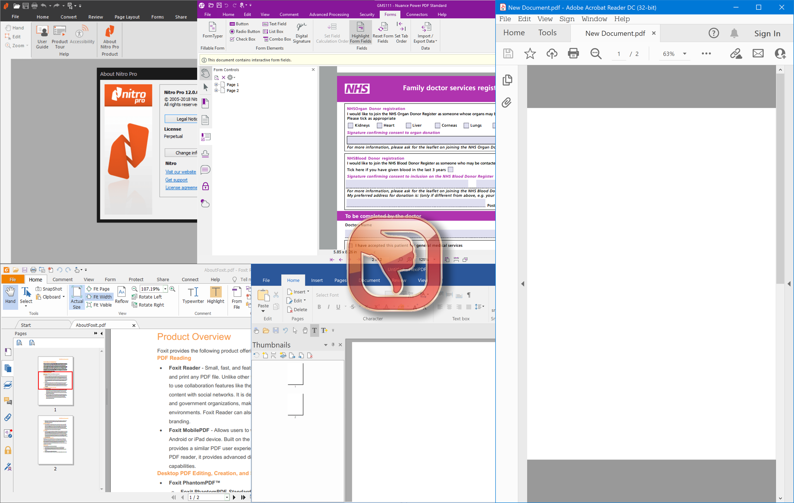 Oh no, those changes to the user interface - PDF XChange Forum