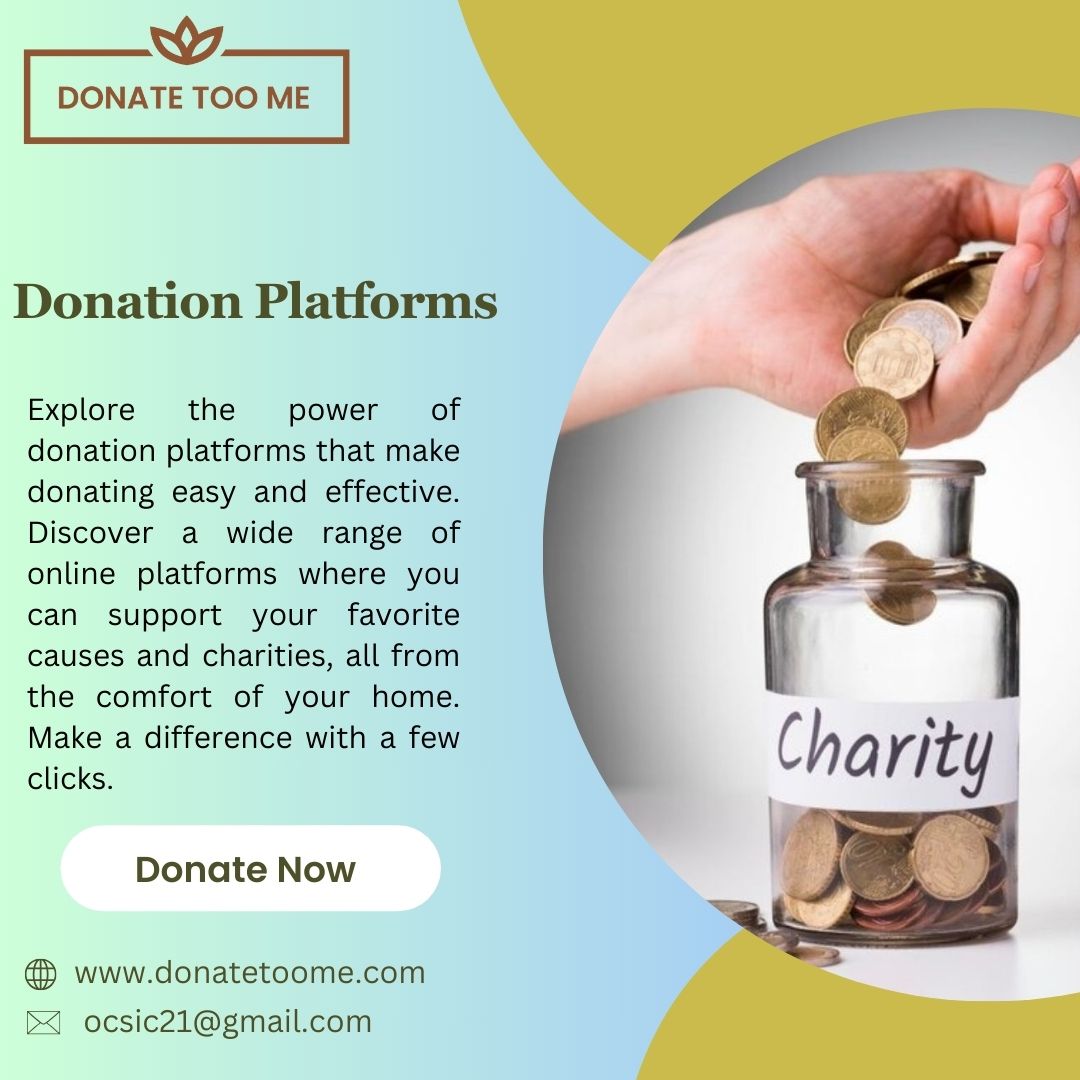 Empower Change with Donation Platforms Support Causes Online — Postimages