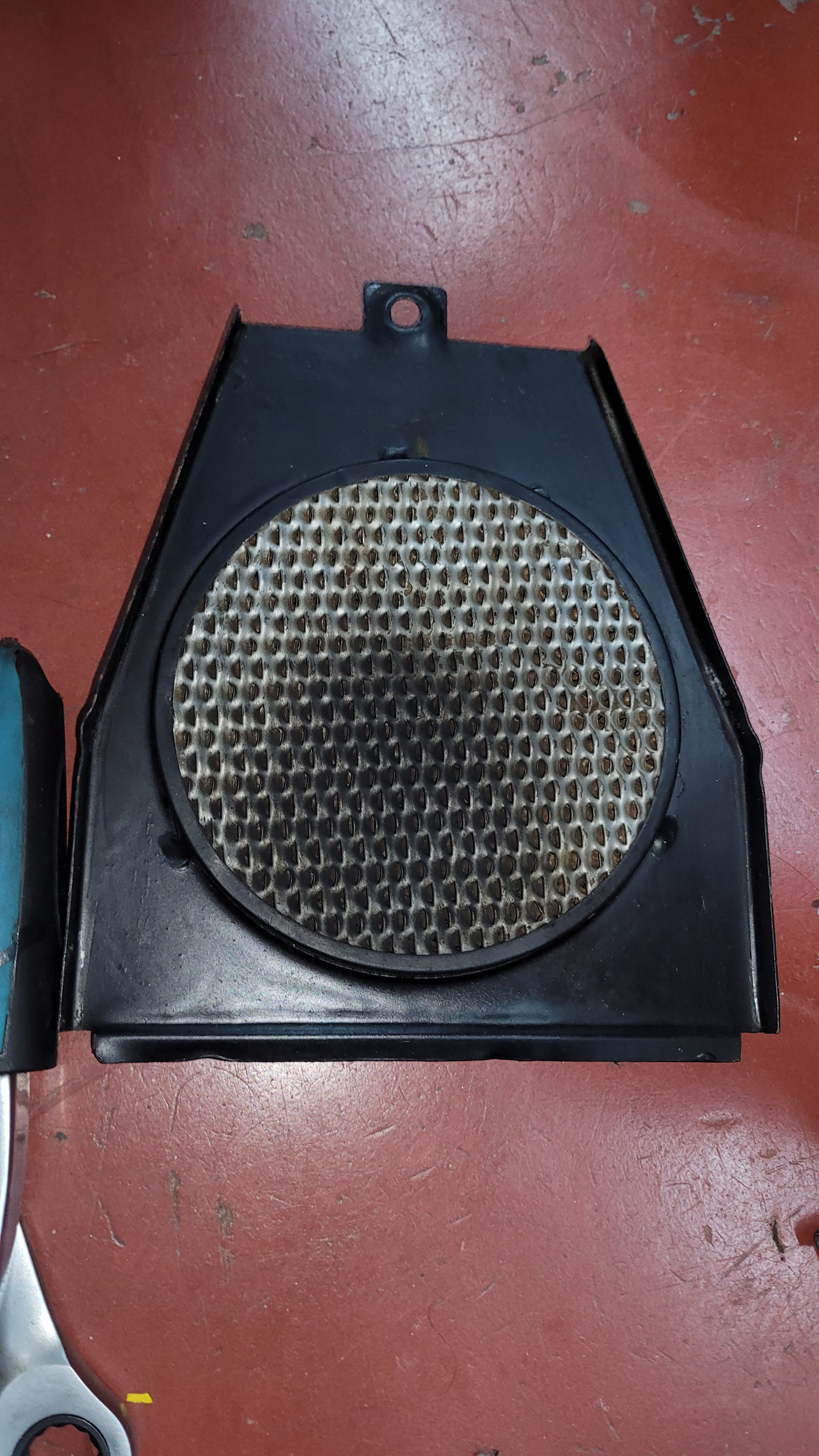 Luftfilter — Postimages