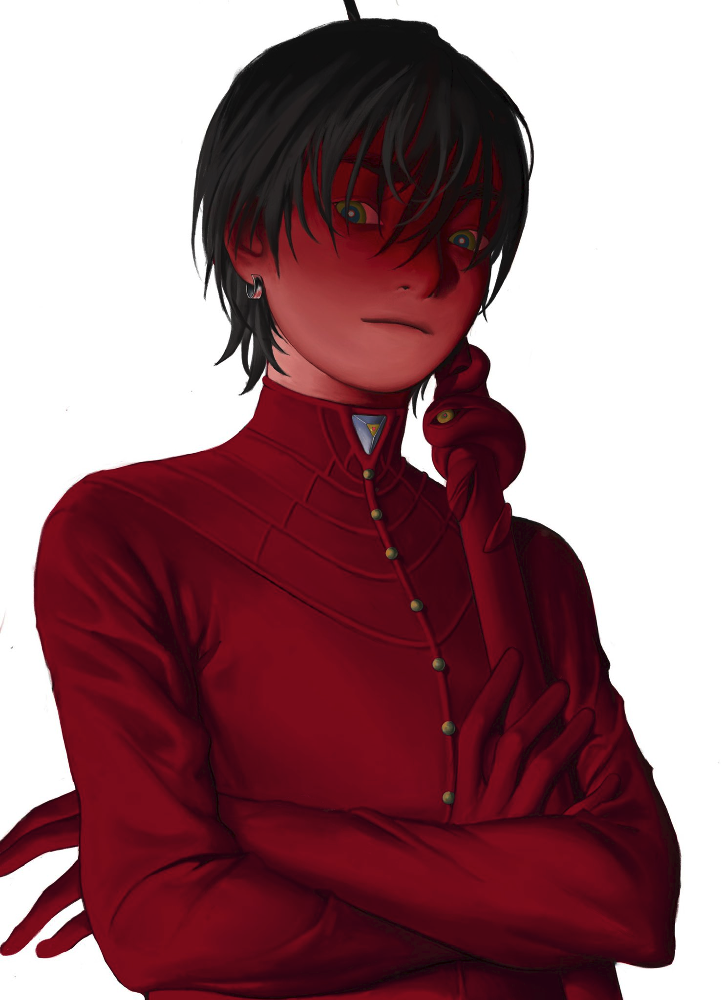 Untitled by Qingyi33 : r/ImaginaryCharacters