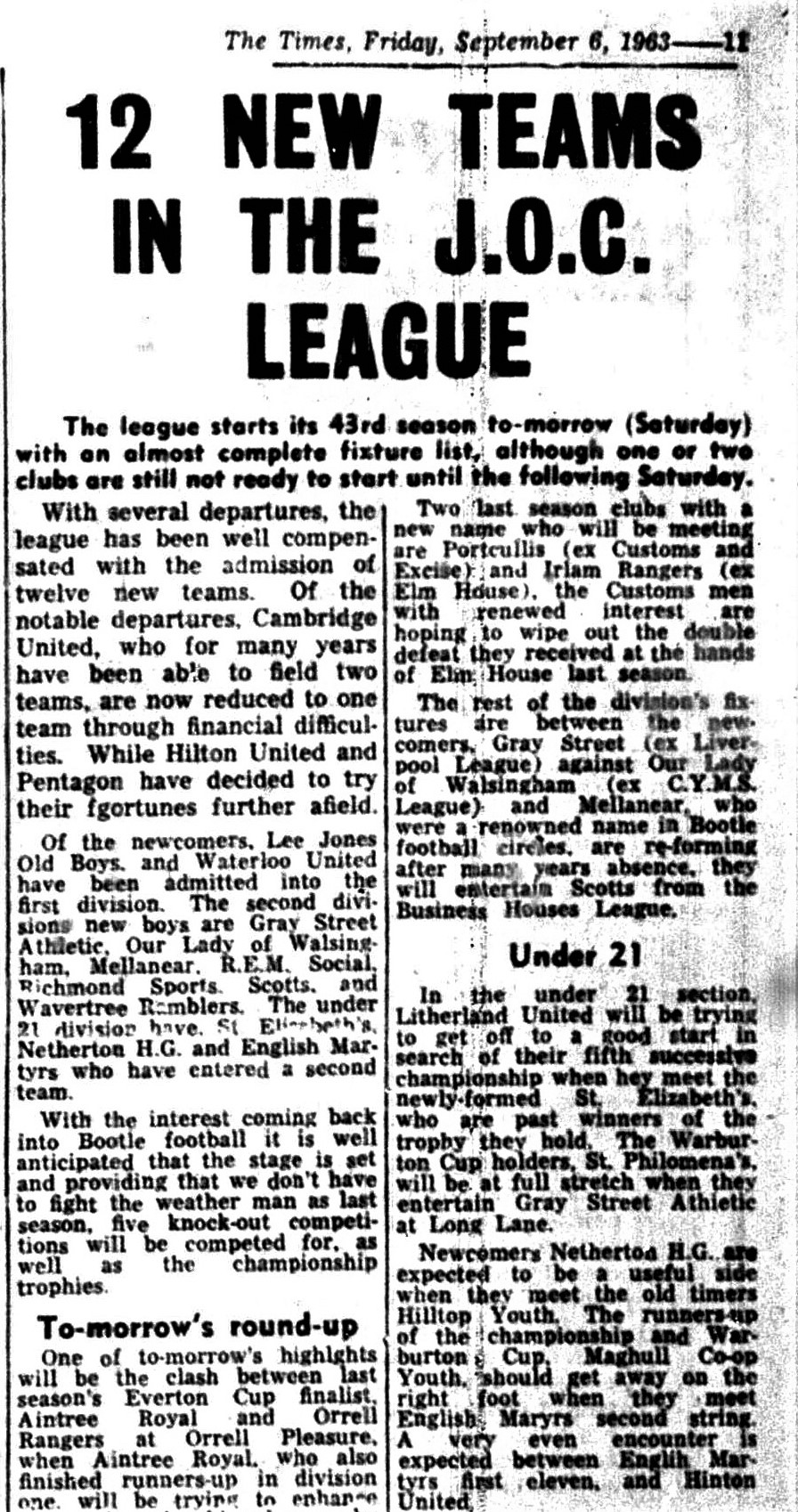 Season 1963 64 Sept 6 1963 Preview a — Postimages