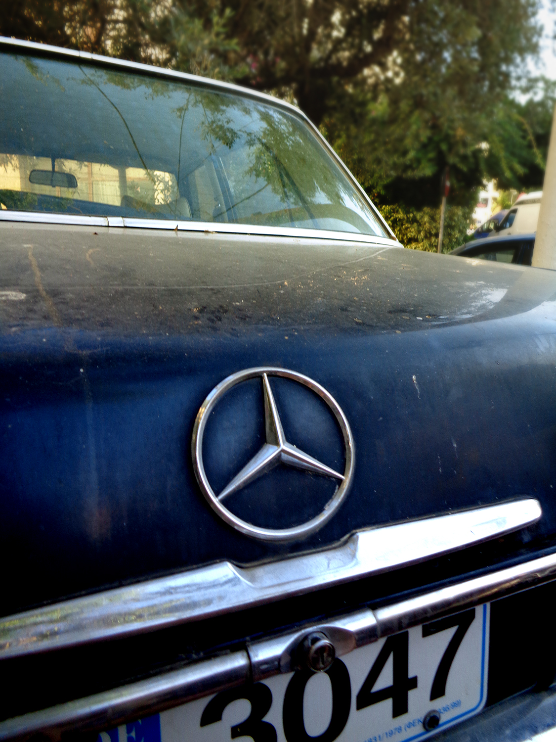 MERC W115 GR2208 Bd2 B — Postimages