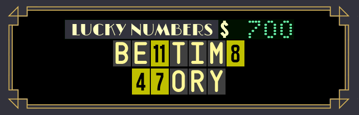 Lucky Numbers (ABC; Episode 24) | NGC: Net Game Central