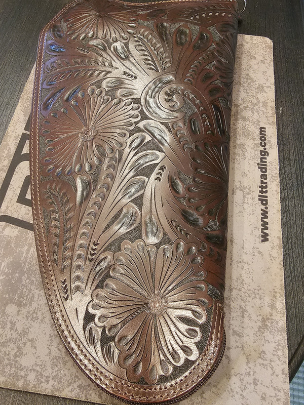 New Leather Gun Case | SIG Talk