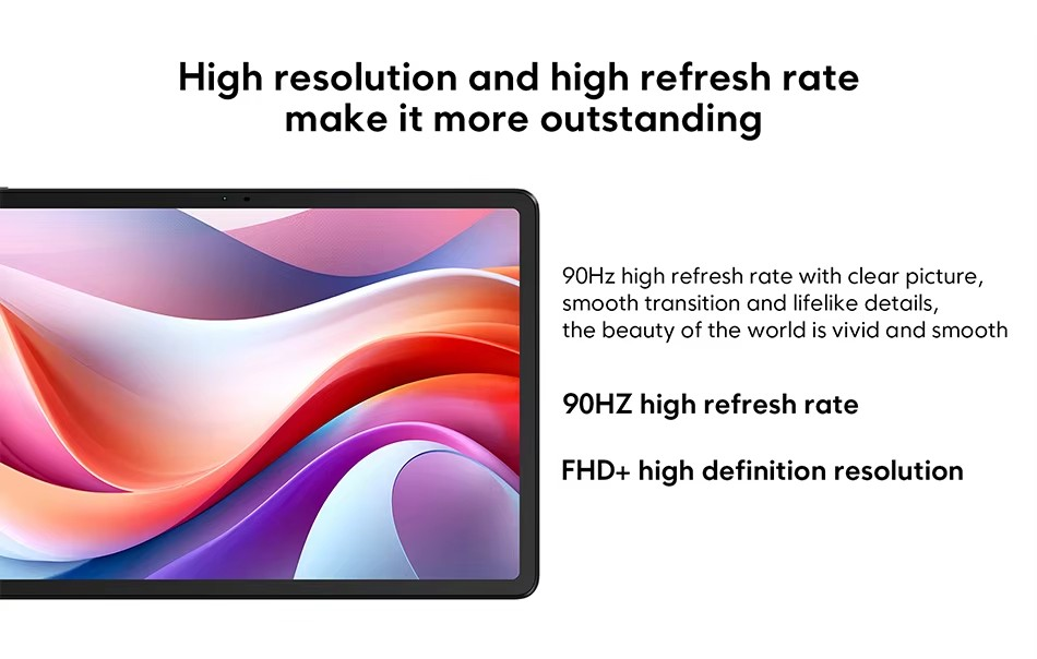 Tablet Lenovo Xiaoxin Pad 2024 11" 8Gb Ram Gris LENOVO | falabella.com