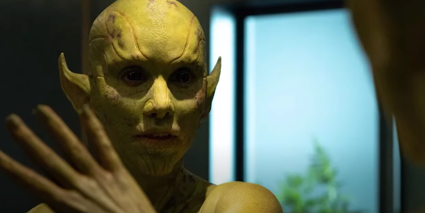 Mengulik Sosok G'iah, Karakter Penting di Secret Invasion! - Greenscene