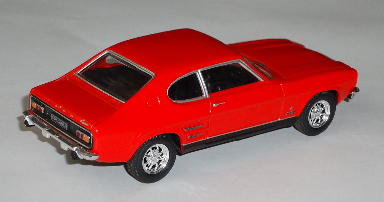 Ford Capri 1600 XL1 — Postimages