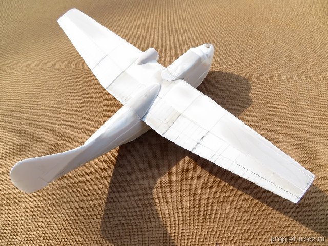 1/72 - Douglas DF-195 resin kit by ABM - released - The Rumourmonger ...