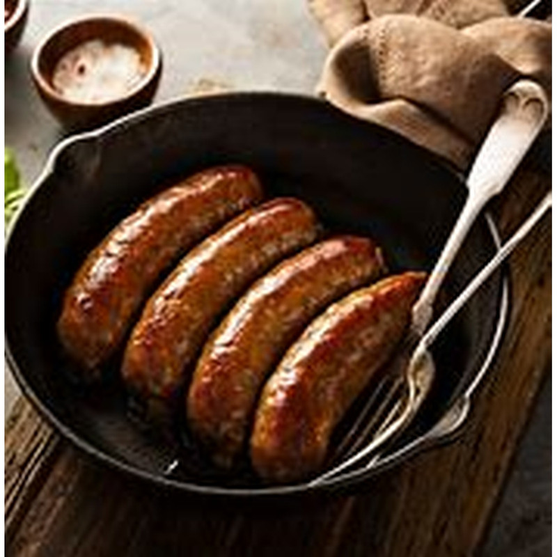 beef sausage — Postimages