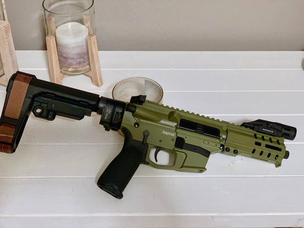 1st Official PCC Picture thread! > Pistol Caliber Carbines > AR15.COM