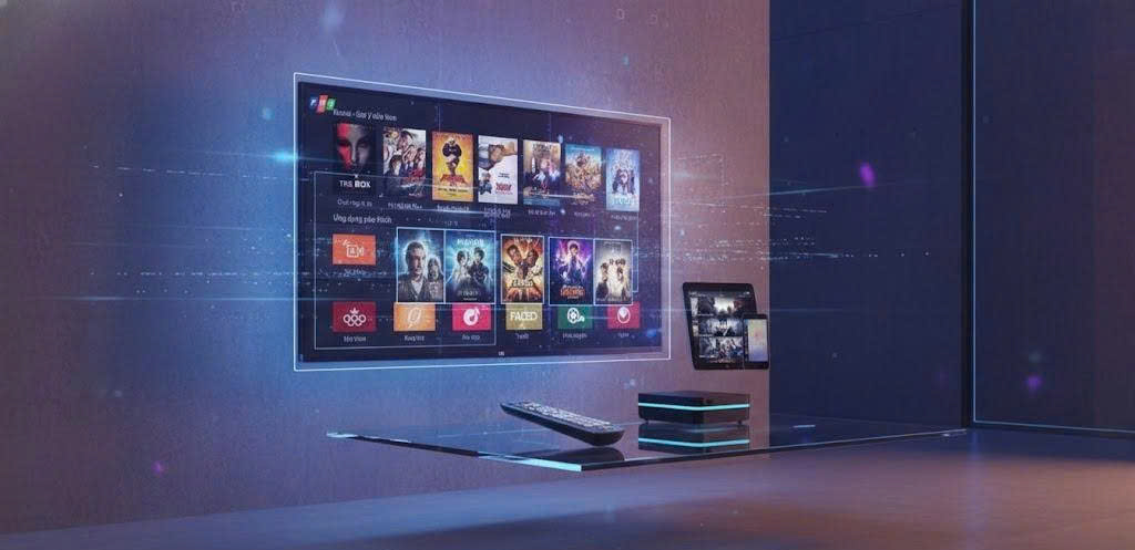 Tổng quan về dịch vụ truyền hình IPTV của FPT Telecom