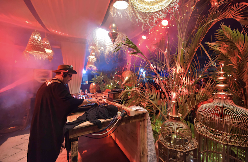 The beauty of MOGA Festival, in pictures