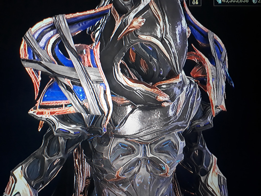 Wisp Ion Shoulder Armor floating - Art & Animation - Warframe Forums