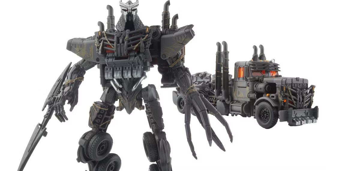 5 Transformasi Scourge, Villain di Transformers: Rise of the Beasts ...