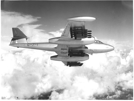 Xtrakit 1/72 Gloster Meteor Reaper - COMPLETED - Bomber/Strike/Ground ...