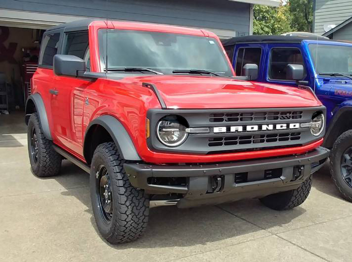 The new Bronco > General Discussion > AR15.COM