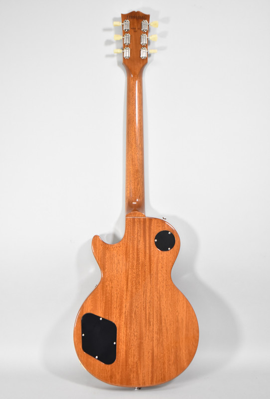 2019 Gibson Les Paul Standard '50s Tobacco Guitar 10 — Postimages