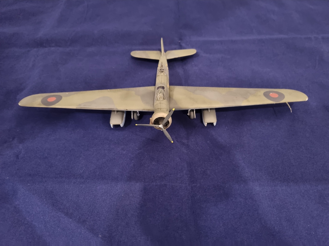 1:72 Vickers Wellesley Mk.I - Ready for Inspection - Aircraft ...