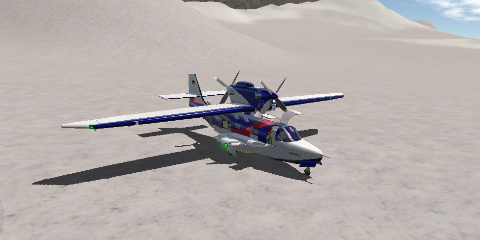 SimplePlanes | Jamawi