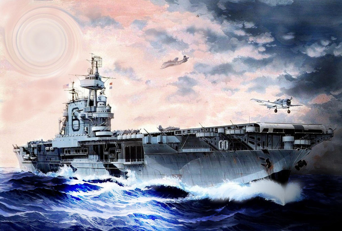 uss enterprise cv 6 — Postimages