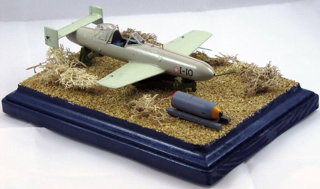 Fine Molds 1/48: IJN Yokosuka MXY7 Ohka suicide plane - The Unofficial ...