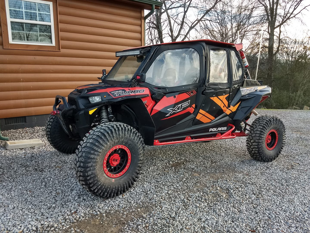 Maxxis Roxxzilla Review | Polaris RZR Forum - RZR Forums.net