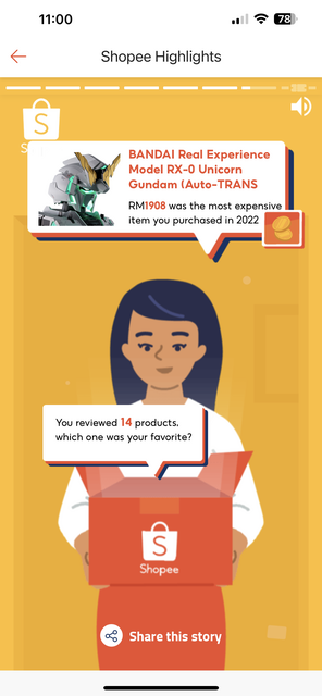 Post Shopee Highlights