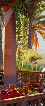 Natron mine - Uraeus series | Skins and Accents | Flight Rising