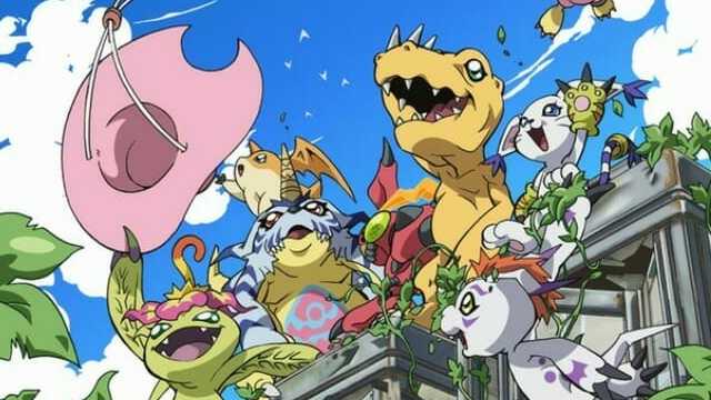 DIGIMON: The First Four Series Are Streaming On Hulu Again