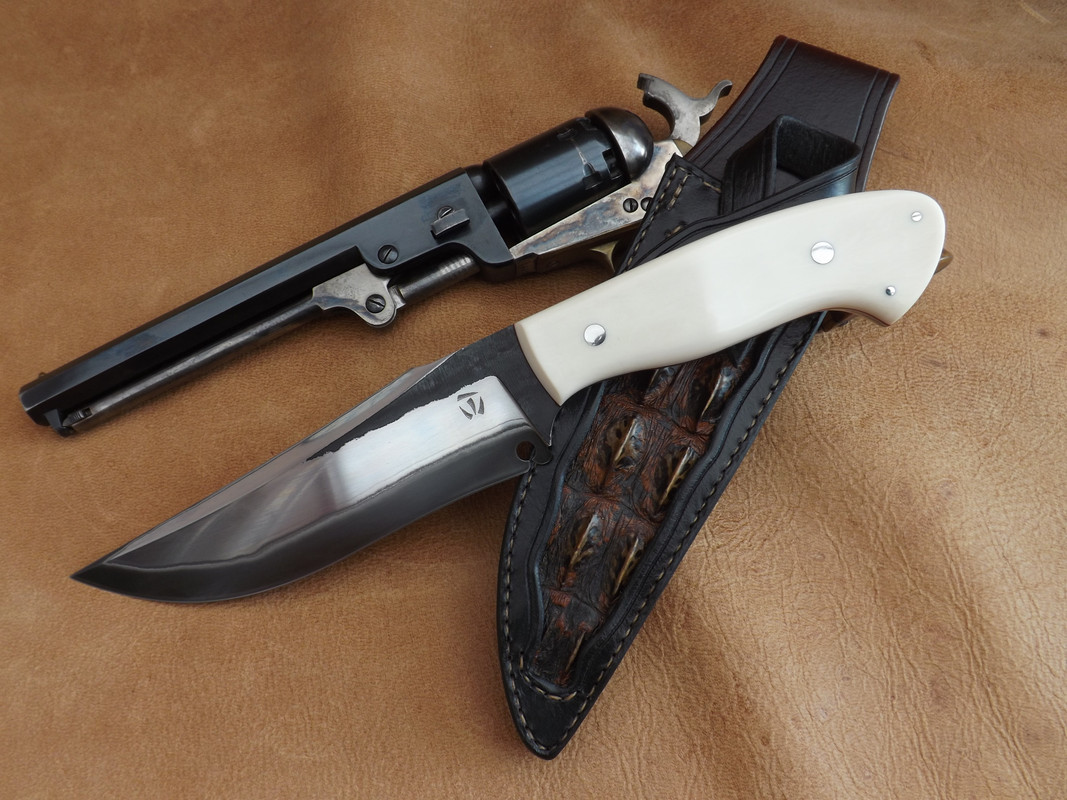 Gaucho - Show and Tell - Bladesmith's Forum Board