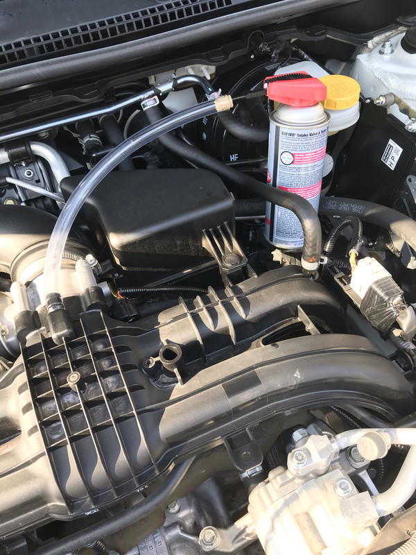 Port to Direct Injection? | Subaru Crosstrek and XV Forums