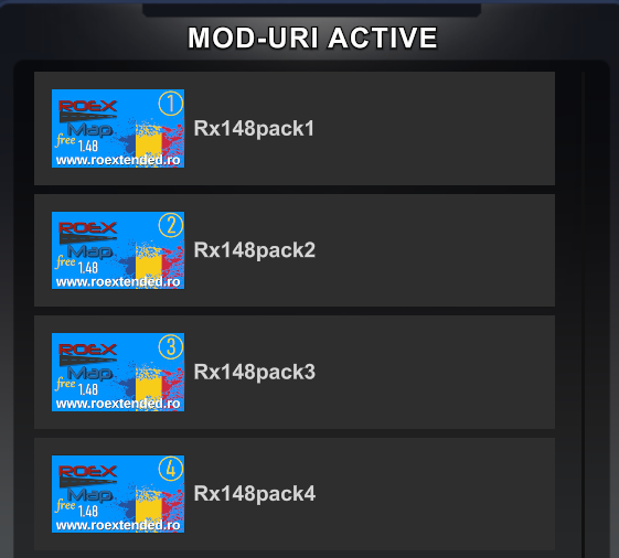 Roextended Map 1.48 Free - Roextended Project