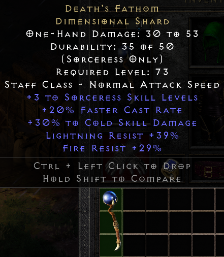 30 Deaths Fathom - Topic - d2jsp