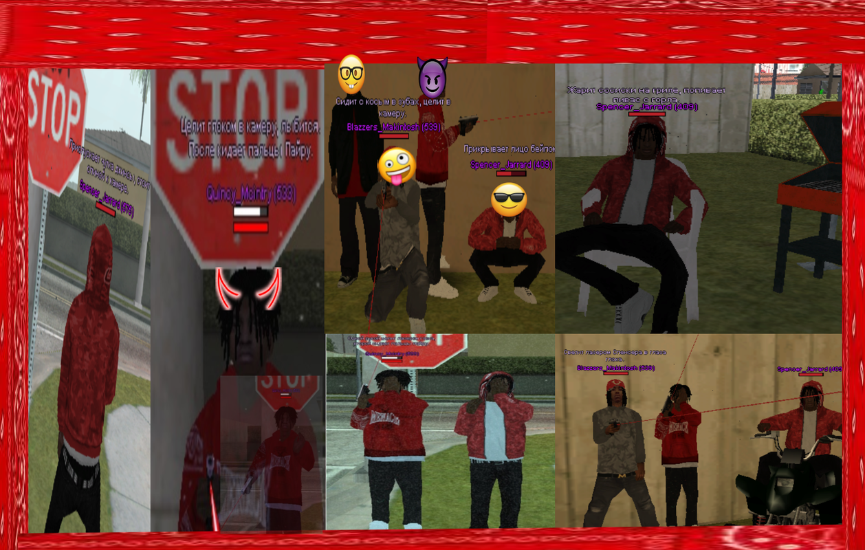 E/S Rollin '30's Bloodstone Pirus - Архив форума - Trinity GTA