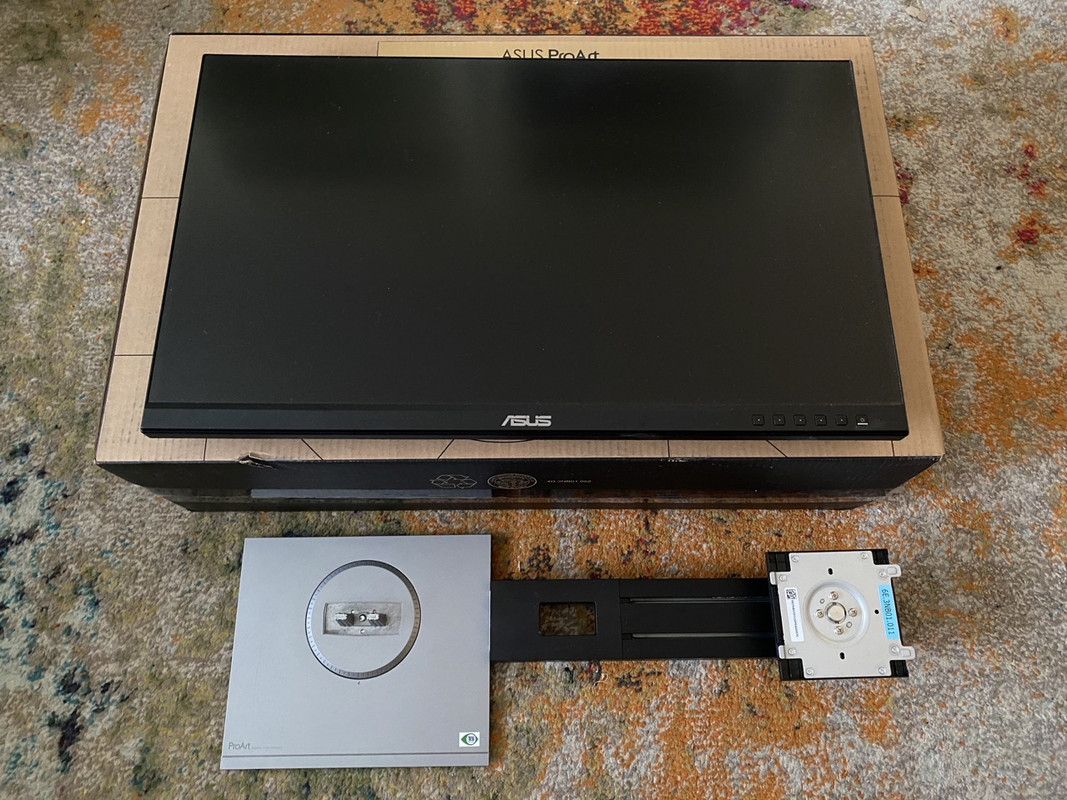 ASUS Pro Art Display PA278 QV 1 — Postimages