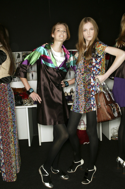 Etro Spring 2007 Backstage 6 Gl9eh Va L8gx — Postimages