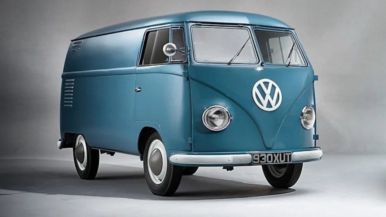 VW Type 2 — Postimages
