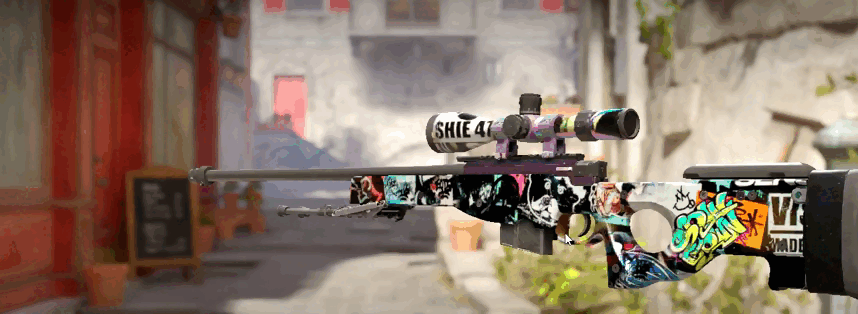 Steam Workshop::AWP | Street Chaos